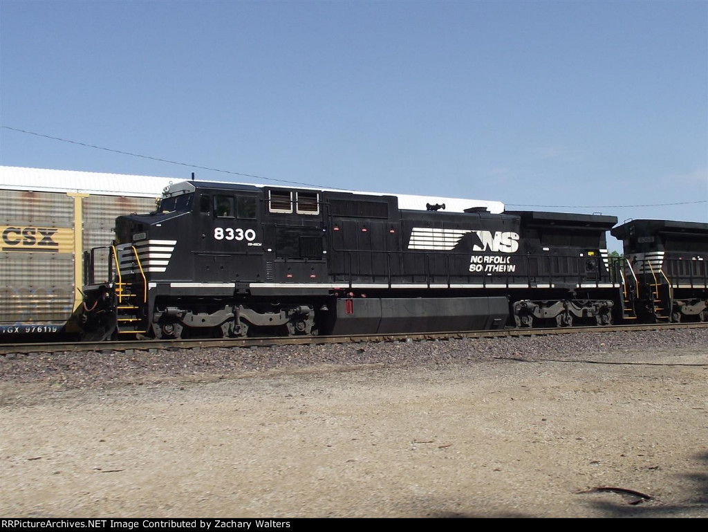 NS 8330
